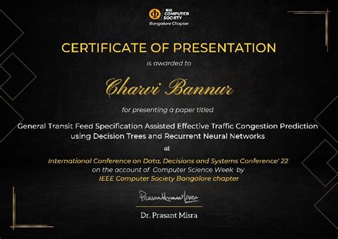 Charvi Bannur On Linkedin Last Week My Co Authors Chaitra Bhat Gagan