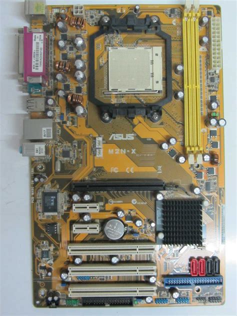 Motherboard Asus M2n X Socket Am2 100 Funcional Benfica • Olx Portugal