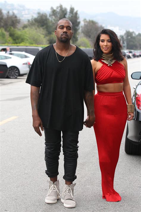 Kanye West On Amber Rose I Had To Take 30 Showers Before I Got With Kim