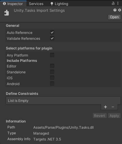 Visual Studio Type Task Exists In Both Unity Tasks And Mscorelib