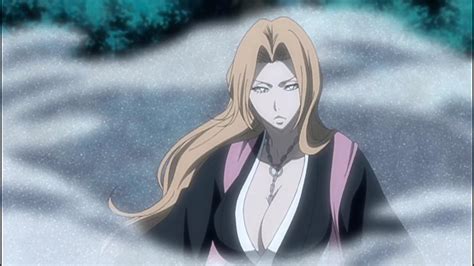 Rangiku Matsumoto By Afrolein On Deviantart