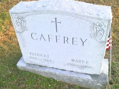Patrick F Caffrey Sr 1860 1944 Find A Grave Memorial