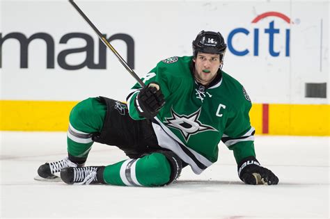 Offseason Hip Surgery For Stars Captain Jamie Benn