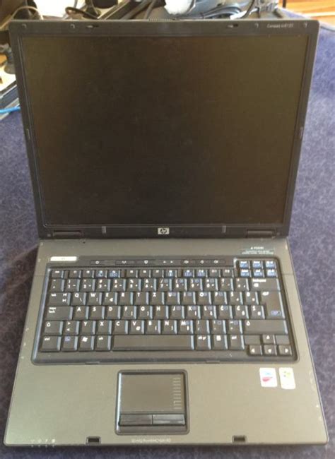 Hp Compaq Nc
