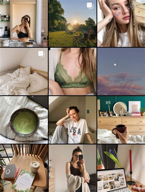 Идеи визуала аккаунт инстаграм единый стиль обработка фотографий оформление профиля раскладка