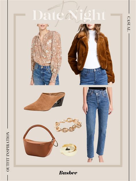 Friday Night Outfit Ideas