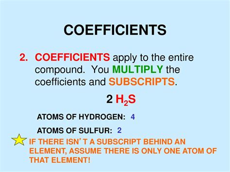 counting atoms ppt download