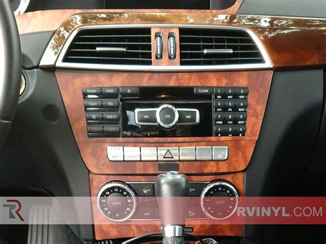 Mercedes Benz C Class Sedan 2012 2014 Dash Kits Diy Dash Trim Kit Mercedes Benz C Class Sedan 2012 2014 Dash Kits Diy Dash Trim Kit