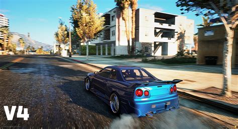 Reshade Preset For Nve Bapyy V4 0 Gta 5 Mod