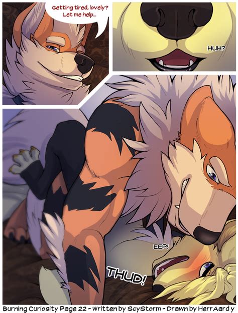 Rule 34 2013 Anal Anthro Arcanine Blue Eyes Burning Curiosity Canine