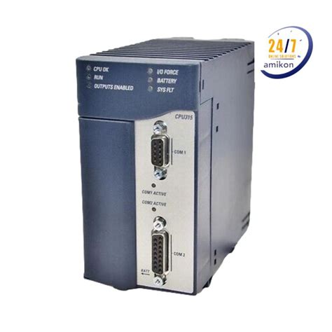 IC695CPU315 GE Central Processing Unit Supplier Amikon