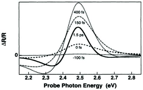 Calculated R R Spectra After Excitation Of Respective Particles Download Scientific Diagram