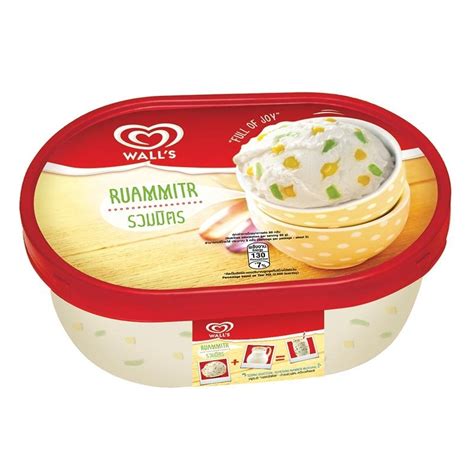 วอลล์ ไอศกรีม รสรวมมิตร 420 ก Big C Online