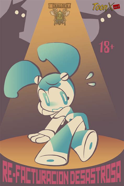 Teebsly Refactor Disaster My Life As A Teenage Robot