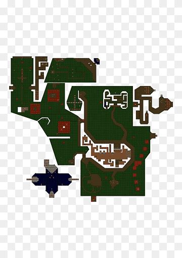 Doom II IBM PC Compatible Gauntlet Game Level Doom Game Map Doom Png PNGWing