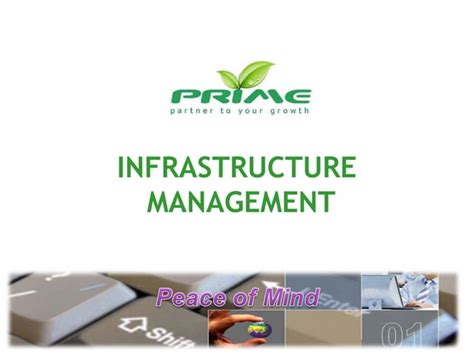 Remote Infrastructure Management Ppt Computing Technology And Computing