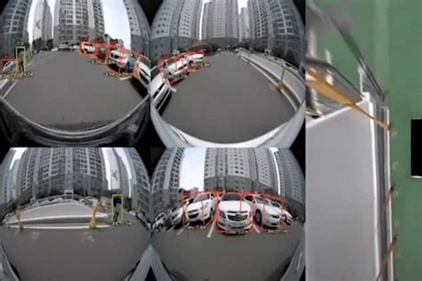 Surround View Monitoring Beyond Convenience A Solution For Real Life Troubles