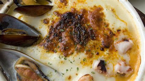 Japans Chicken Doria Isnt Your Average Gratin