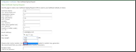 Using Client Auth Certificates