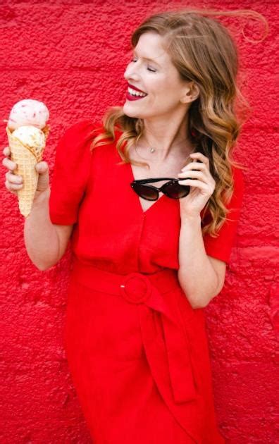 Cait Collins Female Model Donna Baldwin Agency