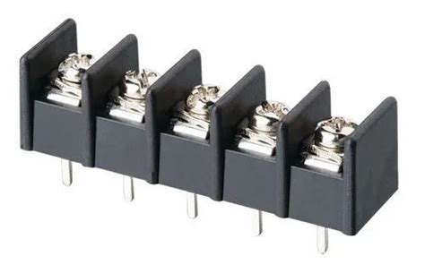 Barrier Terminal Block At Best Price In India