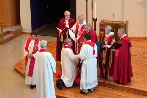 Evangelical Lutheran Churchs First Openly Gay Bishop Didnt Expect To