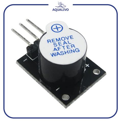 Ky 012 Active Buzzer Module Sound Buzzer Active High Module Ky012 5v