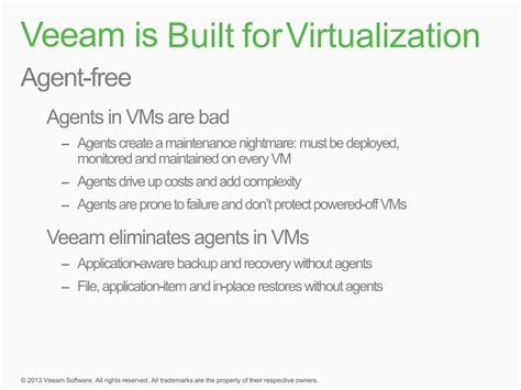 Ppt Veeam Backup And Replication Modern Data Protection Powerpoint Presentation Id 2387255