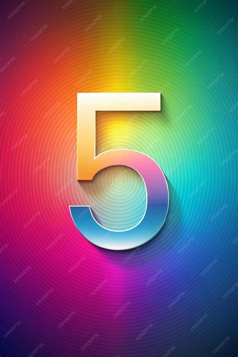 Center Light Gradient Background Premium Ai Generated Image