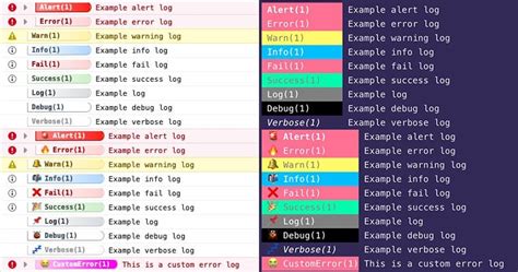 Javascript Logging Library That Support Ts Micro Frontends Modular Architectures And Most