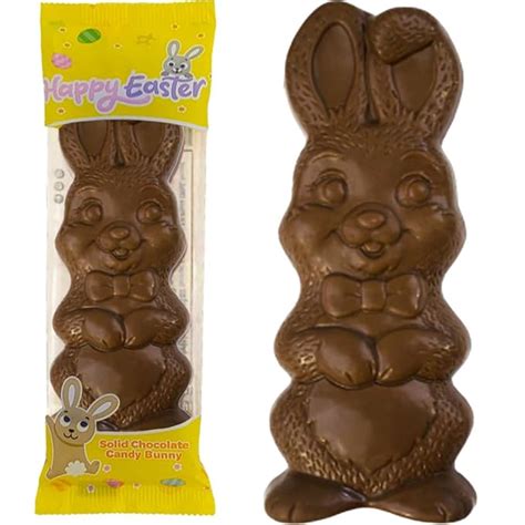 Fruidles Easter Bunny Rabbit Milk Chocolate Bunnies