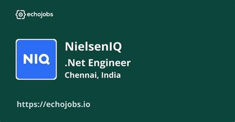 Nielseniq Is Hiring Net Engineer Chennai India Net Sql Javascript Typescript Azure C Asp