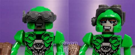 Kre O Transformers Age Of Extinction Scorn Street Chase