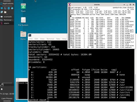 Openbsd 71 Released Including Apple M1 Support • The Register