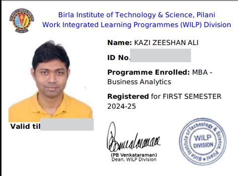 Newbeginnings Bitspilani Businessanalytics Mba Datadriven Kazi