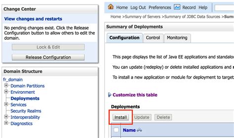 Oracle Forms 12c Setting Up Forms Diagnostics Agent ~ Dirk Nachbar