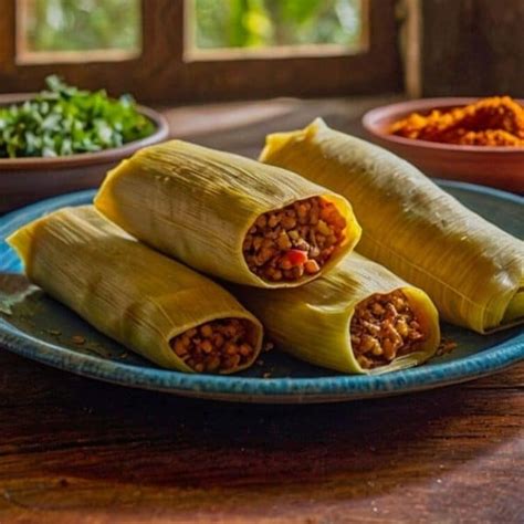 Nicaraguan Nacatamal Recipe