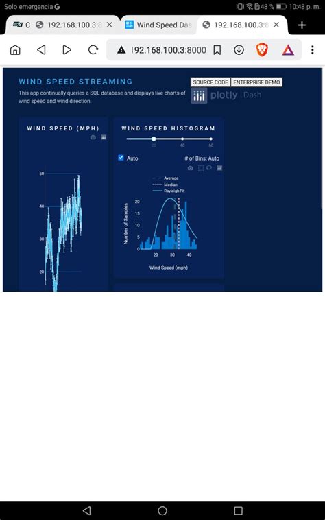 Dash Only Use Half Screen In My Tablet Dash Python Plotly Community