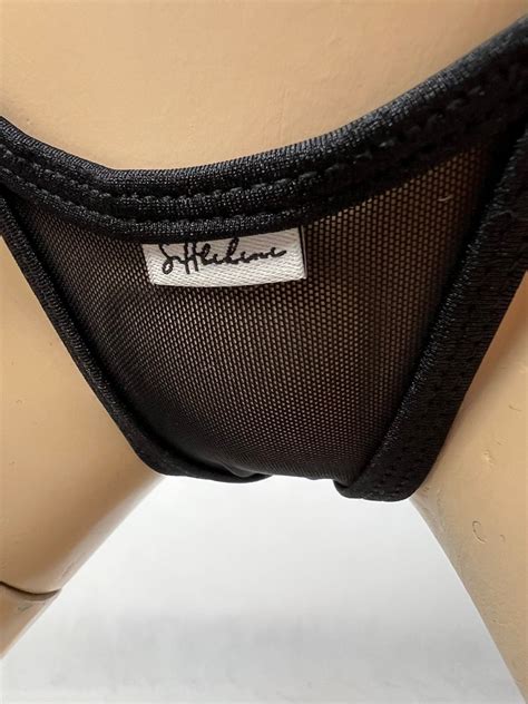 115 2S Shbikini Slingshot String Extreme String Erotic Etsy UK