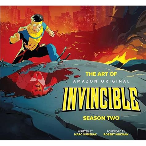 Invincible Season 1