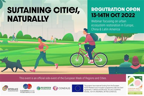 Clever Cities On Linkedin Sustaining Cities Naturally Urban