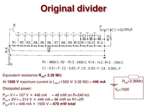 Ppt Hv Divider Modifications Powerpoint Presentation Free Download Id 6555694