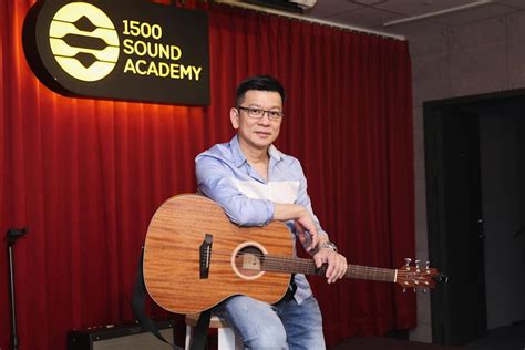 偶像跨世代／陳子鴻揭「練習生犯這2錯一定解約！」 讚台灣偶像市場百花齊放