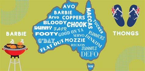 The Australian Slang You Need To Know Aussie Slang