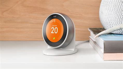 Leaked Image Shows What The Next Nest Thermostat Could Look Like TechRadar