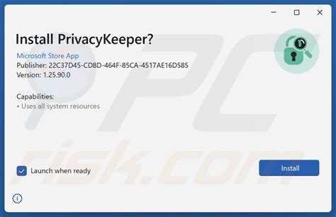 Privacykeeper Potentially Unwanted Application Uninstall Instructions And Pc Cleanup Updated