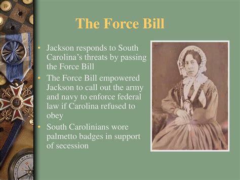 Ppt Andrew Jackson And The Nullification Issue Powerpoint Presentation Id 1404376
