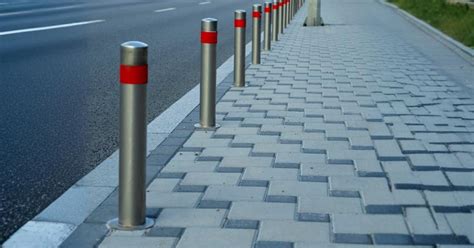 Bollard Spacing Requirements Safety And Optimal Placement