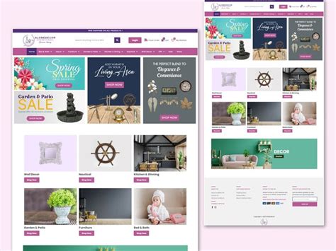 A E Commerce Wordpress Website Upwork