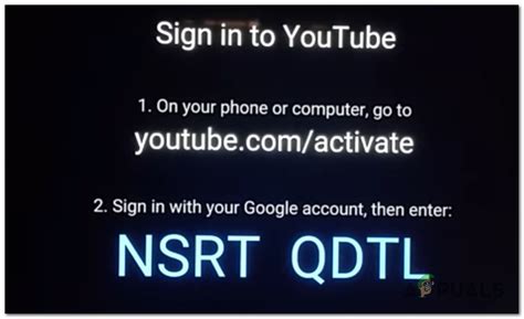 How To Activate Youtube Using Activate